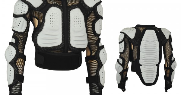 SAFETY JACKET & BACKS PROTECTORS